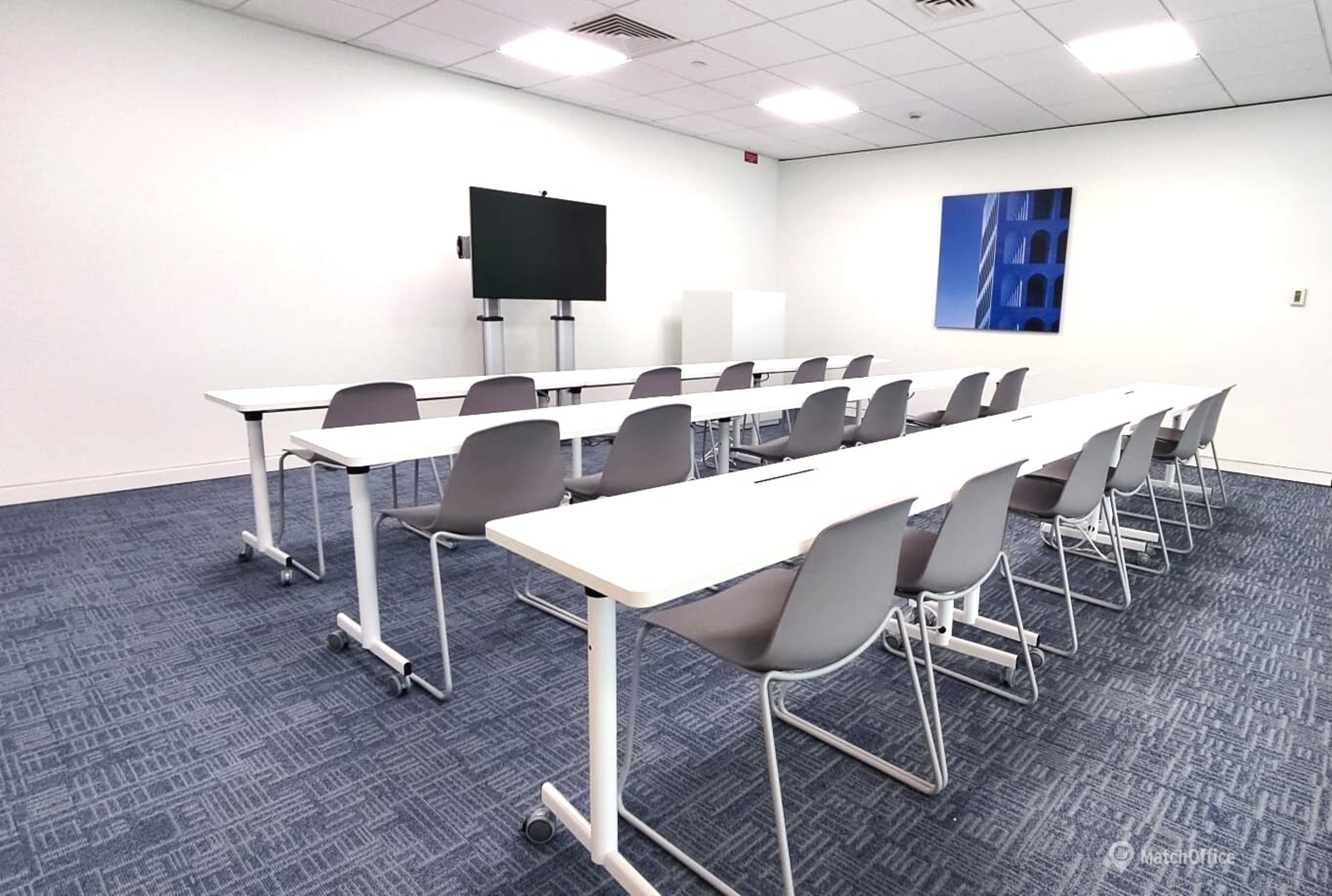 Premium Meeting Venue for Rent at Convention Tower MatchOffice.com