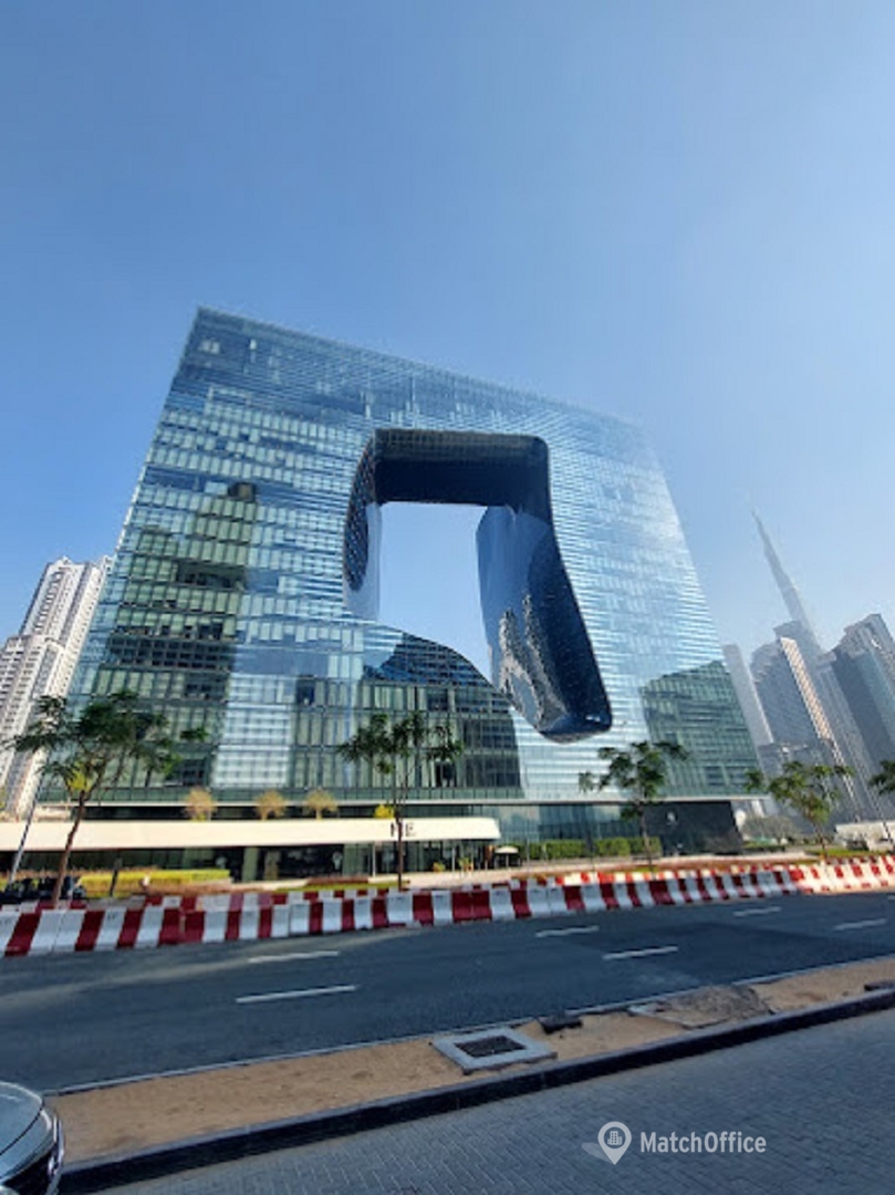 Office Space For Lease on The Binary Tower, Dubai | MatchOffice