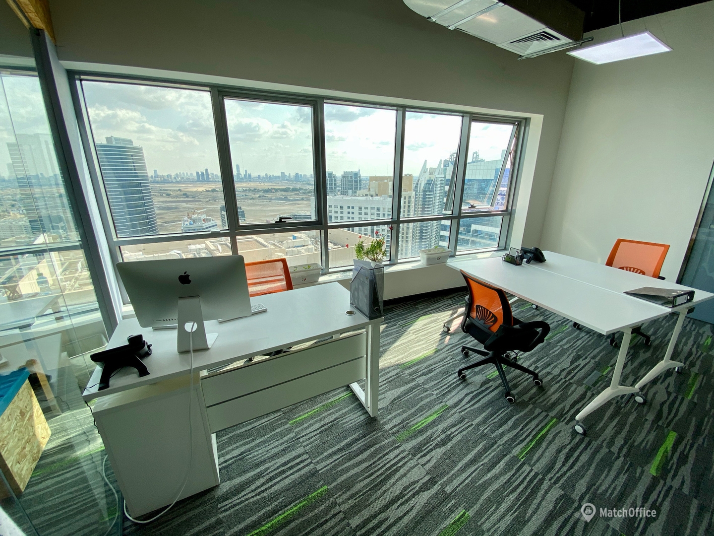 Private Office Space For Rent on 25 Floor, Tameem House, Barsha Heights ...