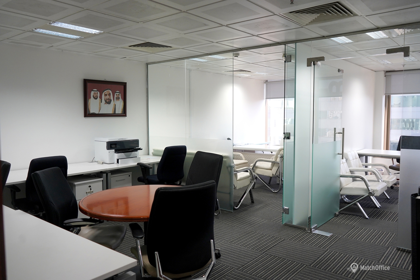 Office For Lease on Hamdan Bin Mohammed Street, Al Ghaith Tower , 19th ...
