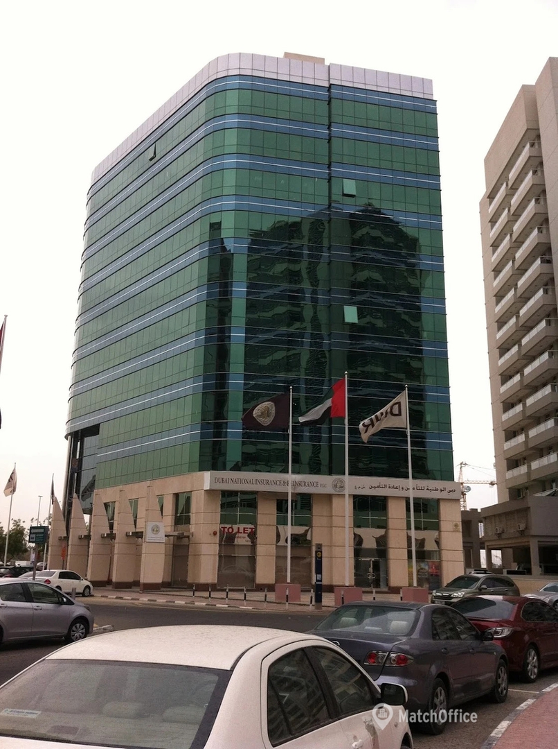 NGI HOUSE — The Best Business Centers for Rent in Dubai | MatchOffice