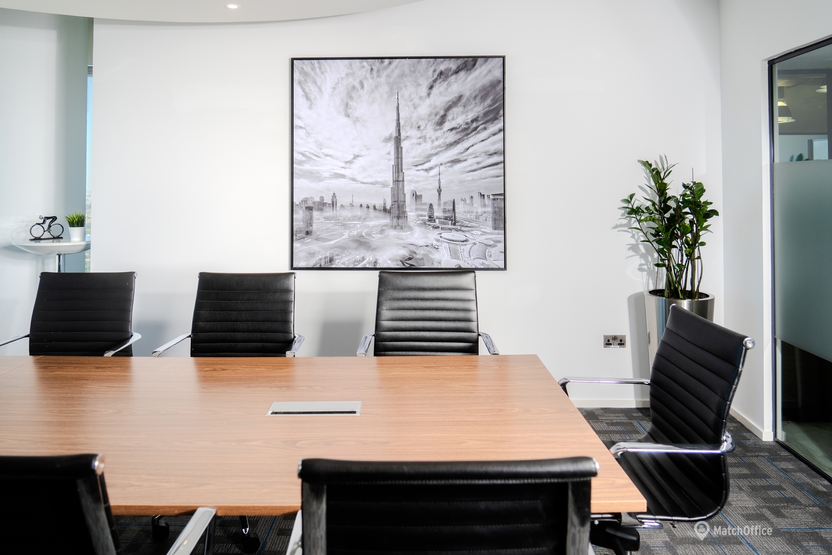 Premium Conference Venue for Find at Media 1 Tower MatchOffice.com