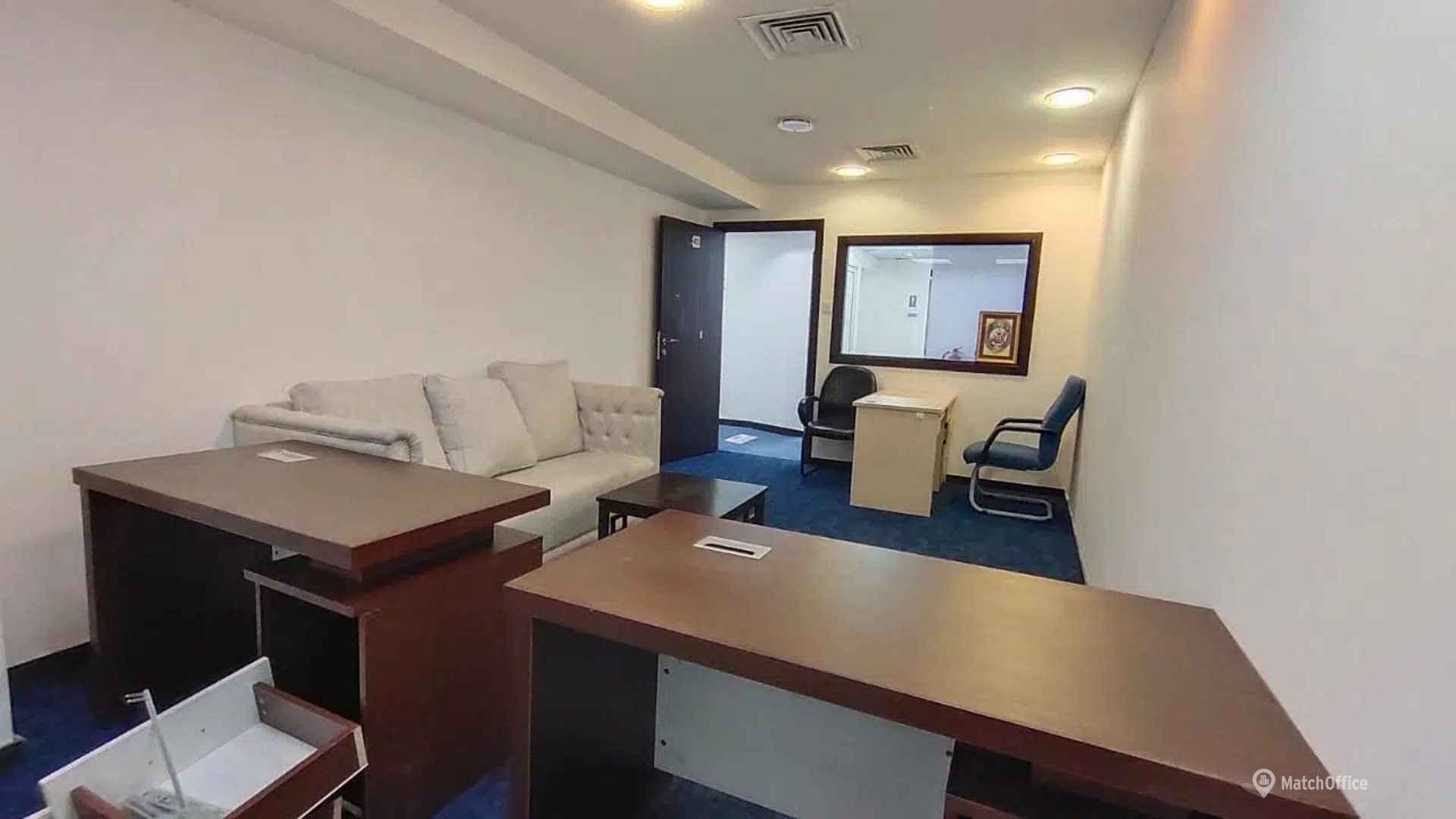 Office Space For Rent on Al Maktoum Rd, Shaikha Mariyam Building 4th ...