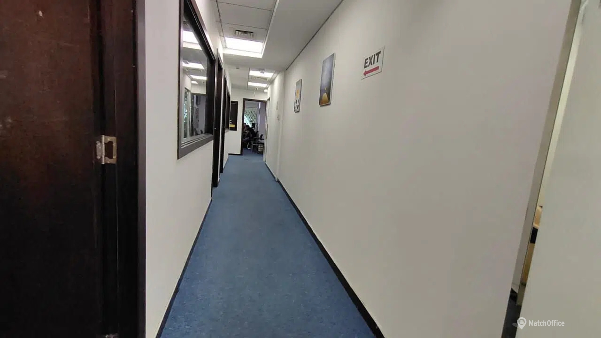 22nd Floor Al Masraf tower — Premium Business Parks for Lease in Dubai ...