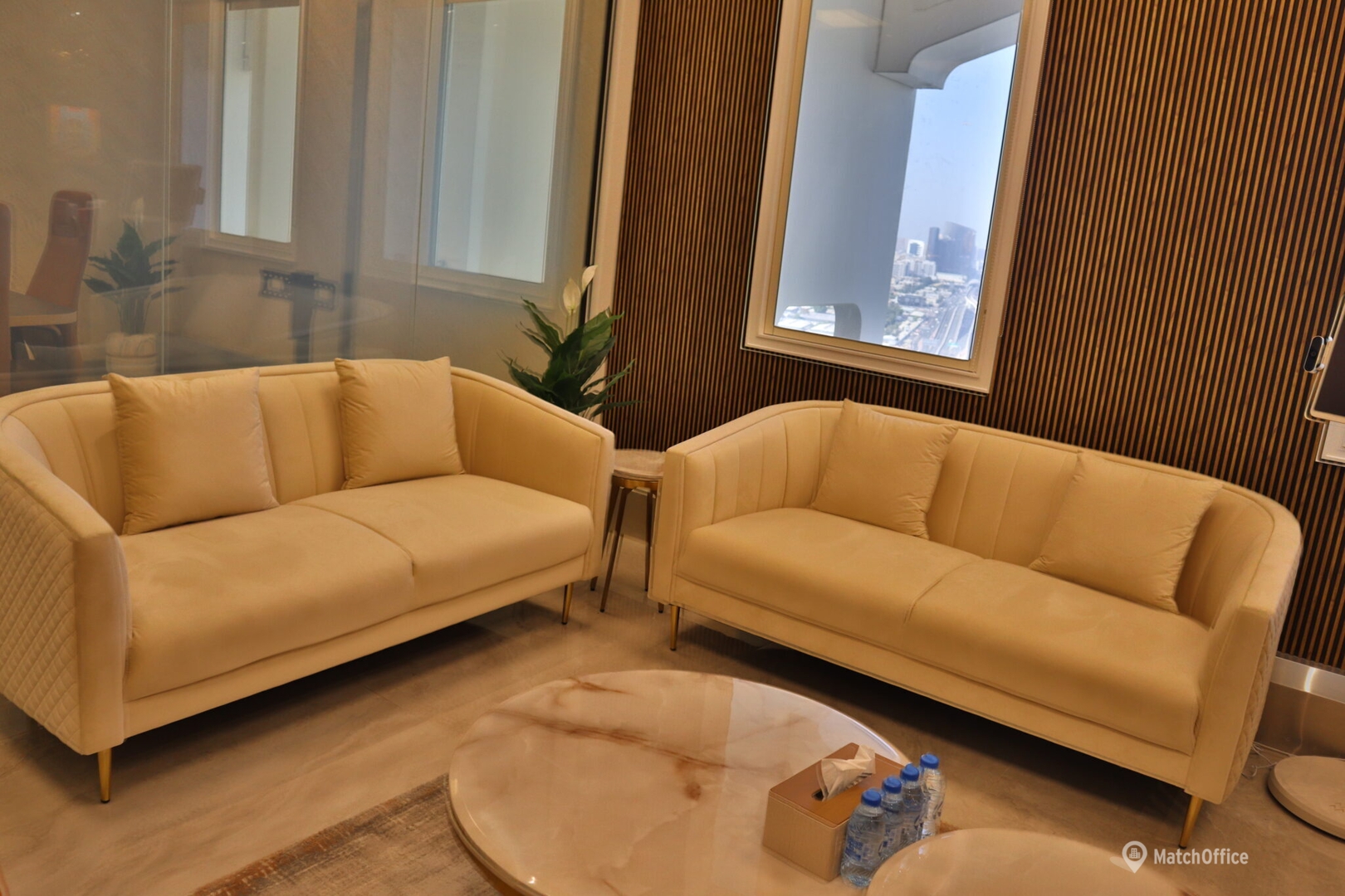 Prestigious Conference Venue for Find at Sheikh Rashid Tower ...