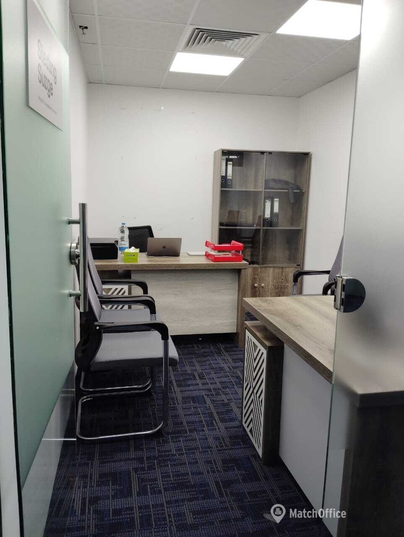 Office For Rent on 789R+QC, ginger business center near abu hail metro station .al khabaisi ...