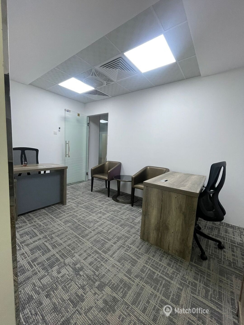 Office Space For Rent on Al Garhoud, Service Road, Dubai | MatchOffice