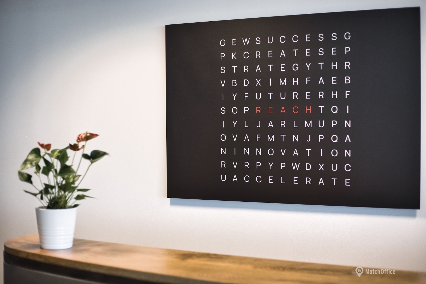 Co-Working Office on 10th Floor, Dubai for Lease | MatchOffice.com