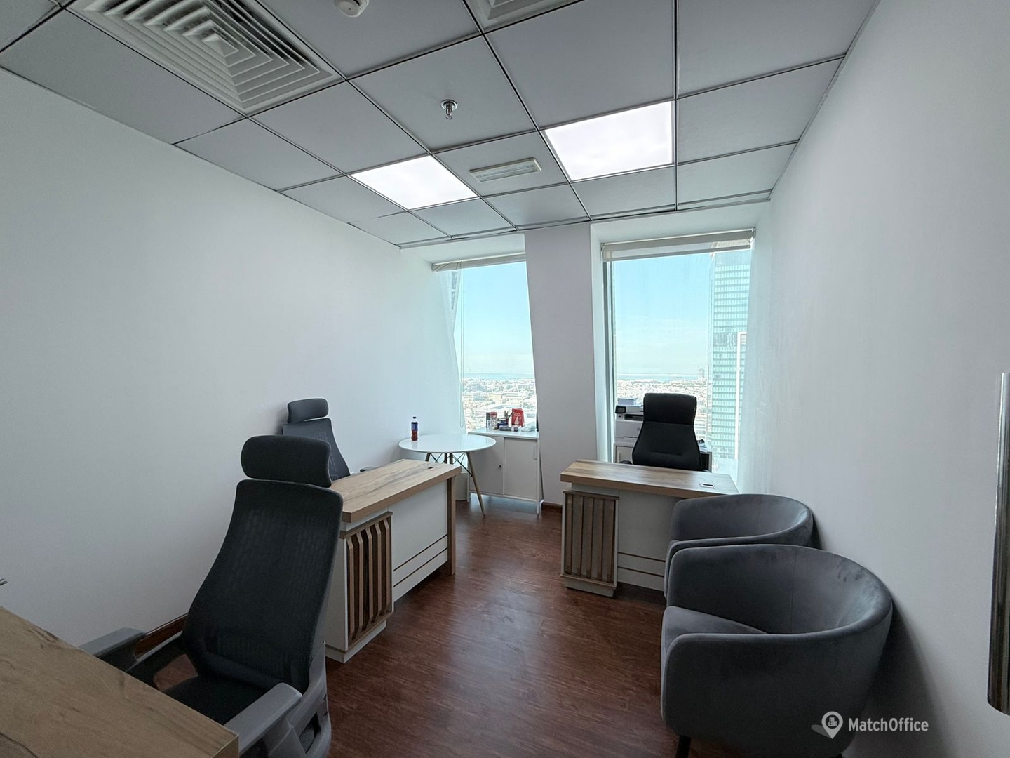 Fully Furnished Office for Rent in Business Bay | 250 Sqft | AED 70.000
