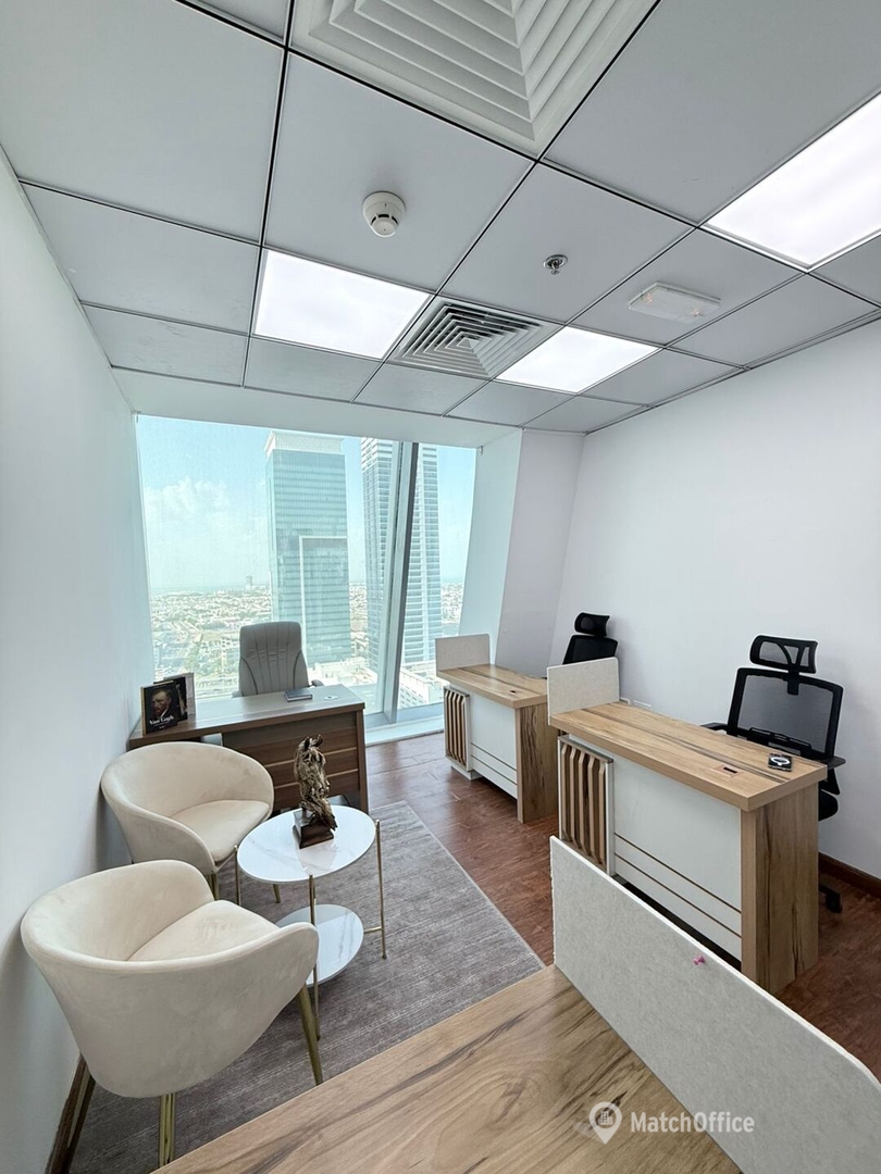 Office Spaces for Rent on Business Bay, Dubai | MatchOffice