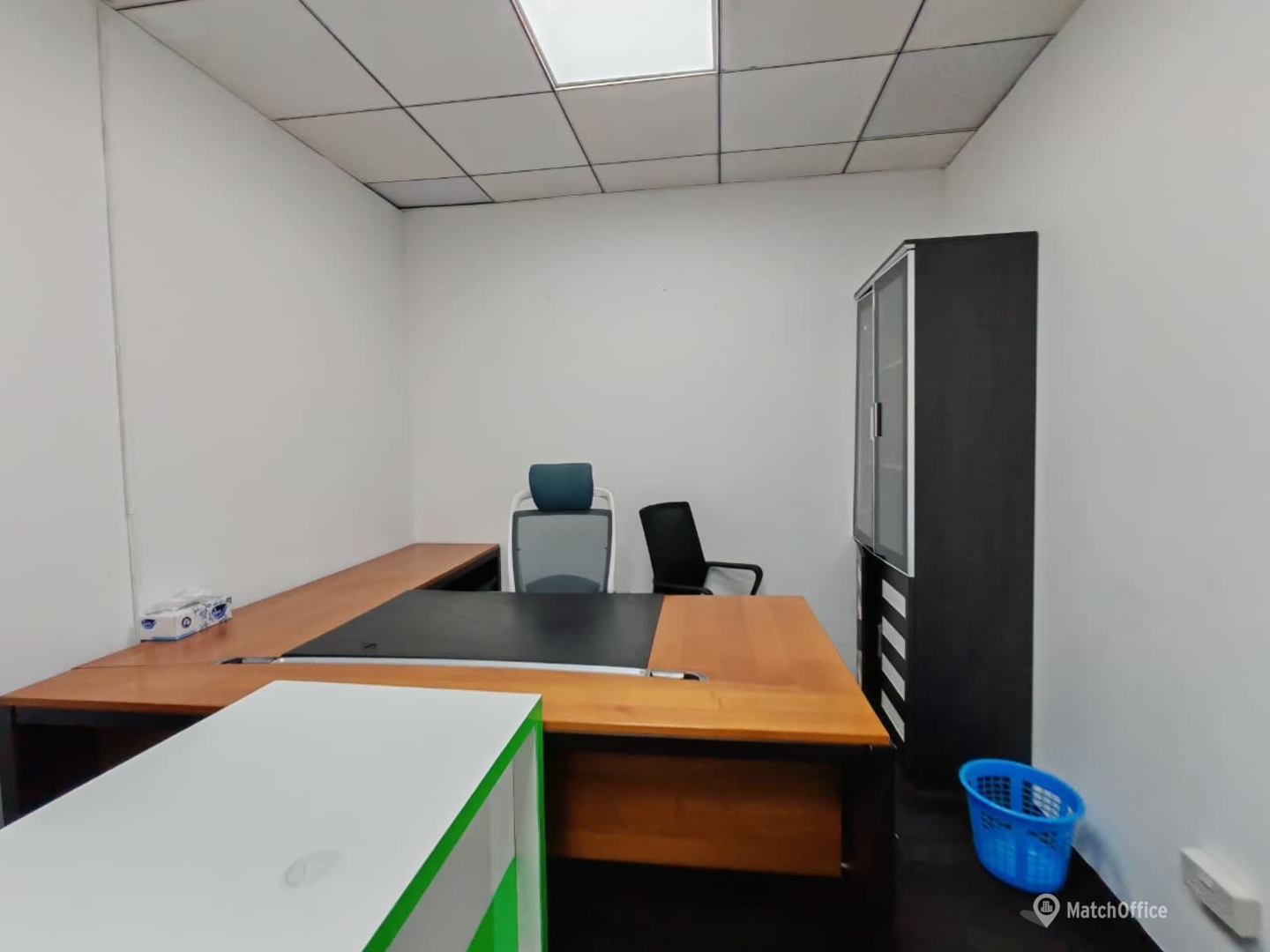 Office Spaces for Lease on Al Masraf Building, Dubai | MatchOffice