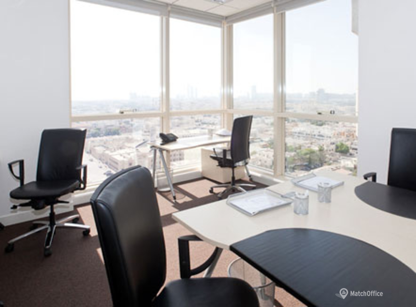 Al Ghaith Holding Tower, 10th Floor, Airport Road — Prestigious ...