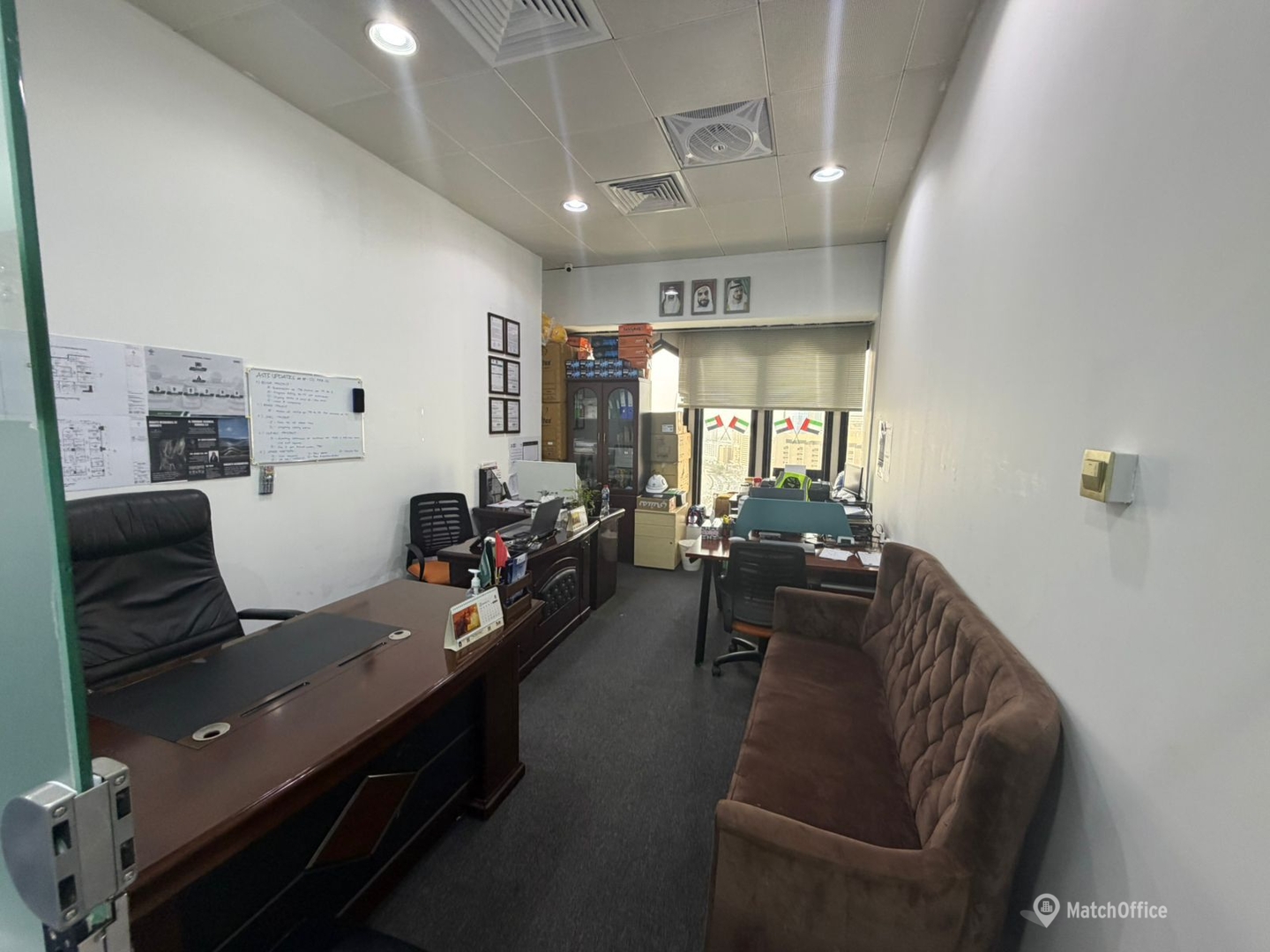 Offices for Lease on Al Masraf Building, Dubai | MatchOffice