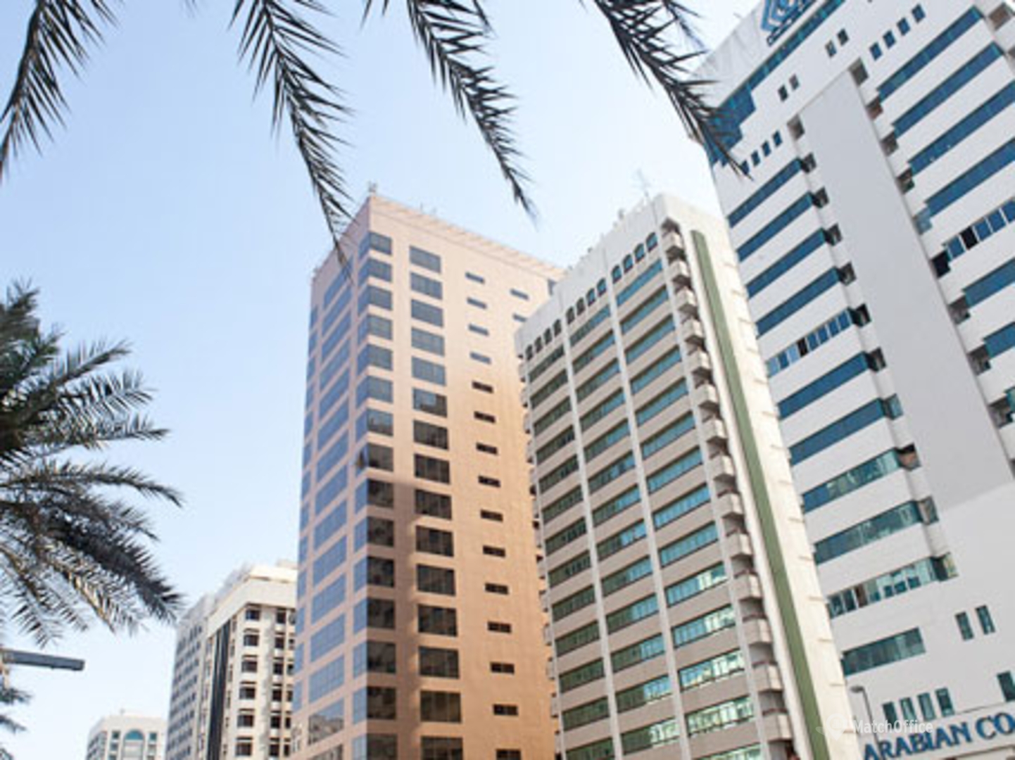 Al Ghaith Holding Tower, 10th Floor, Airport Road — Prestigious ...