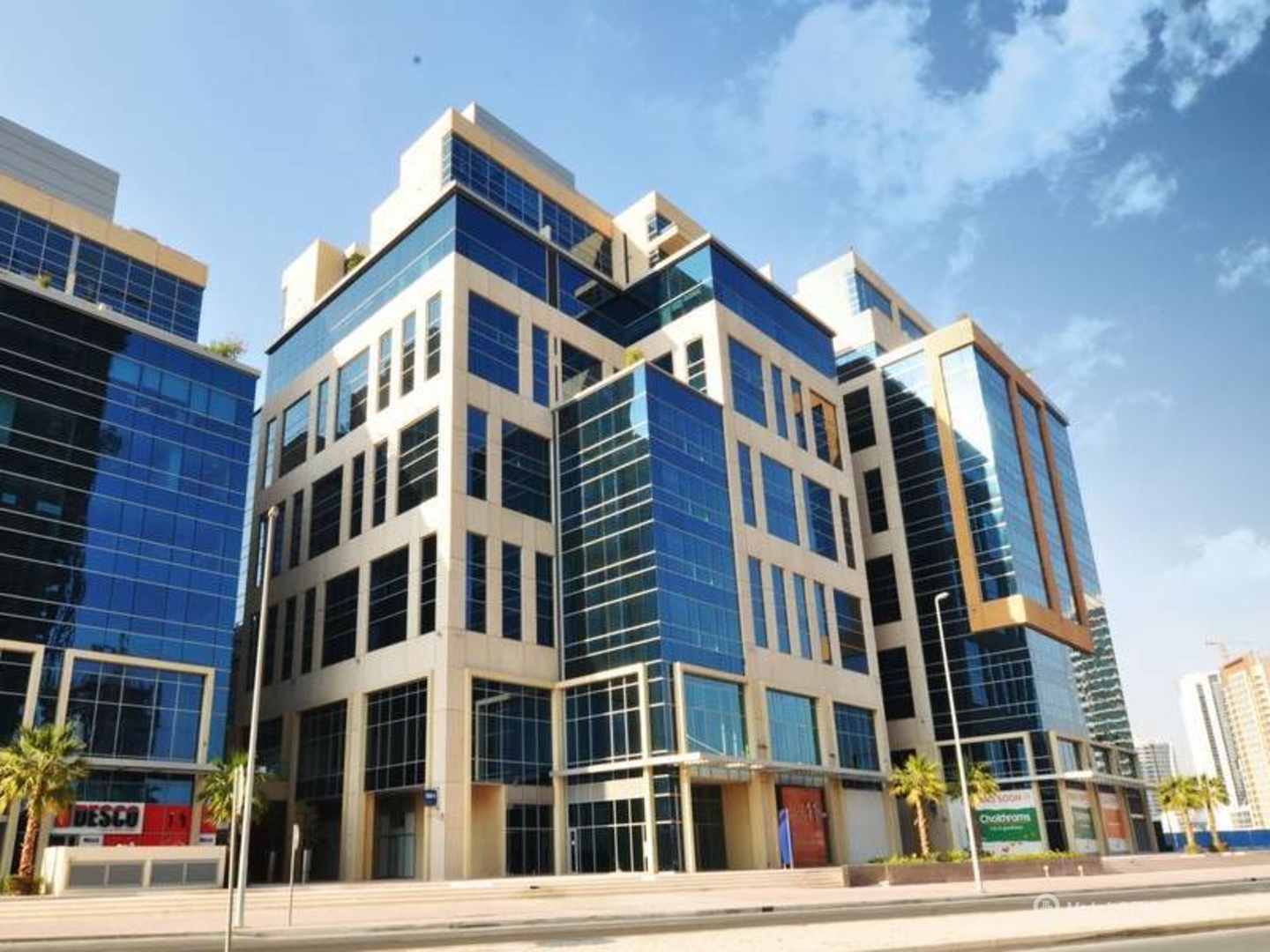Building 11, Level 7, Bay Square — The Best Bussines Suites for Lease ...