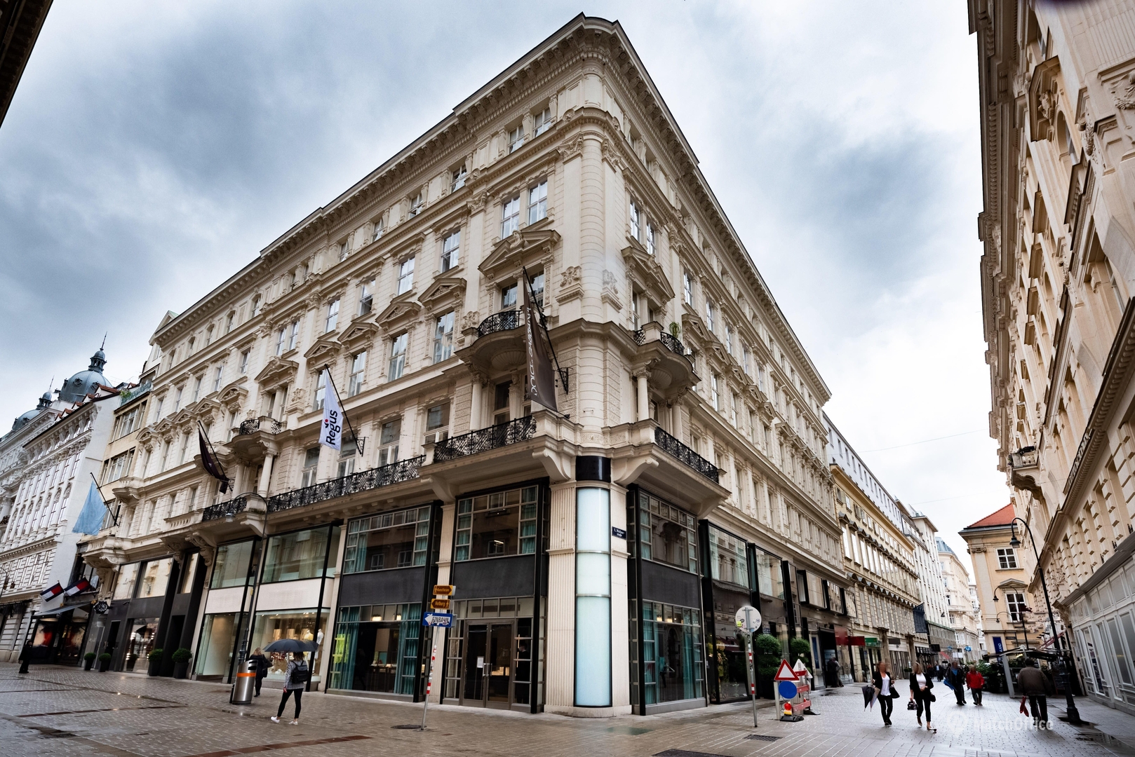 Büro miete in Wien 1010, Kohlmarkt 8-10