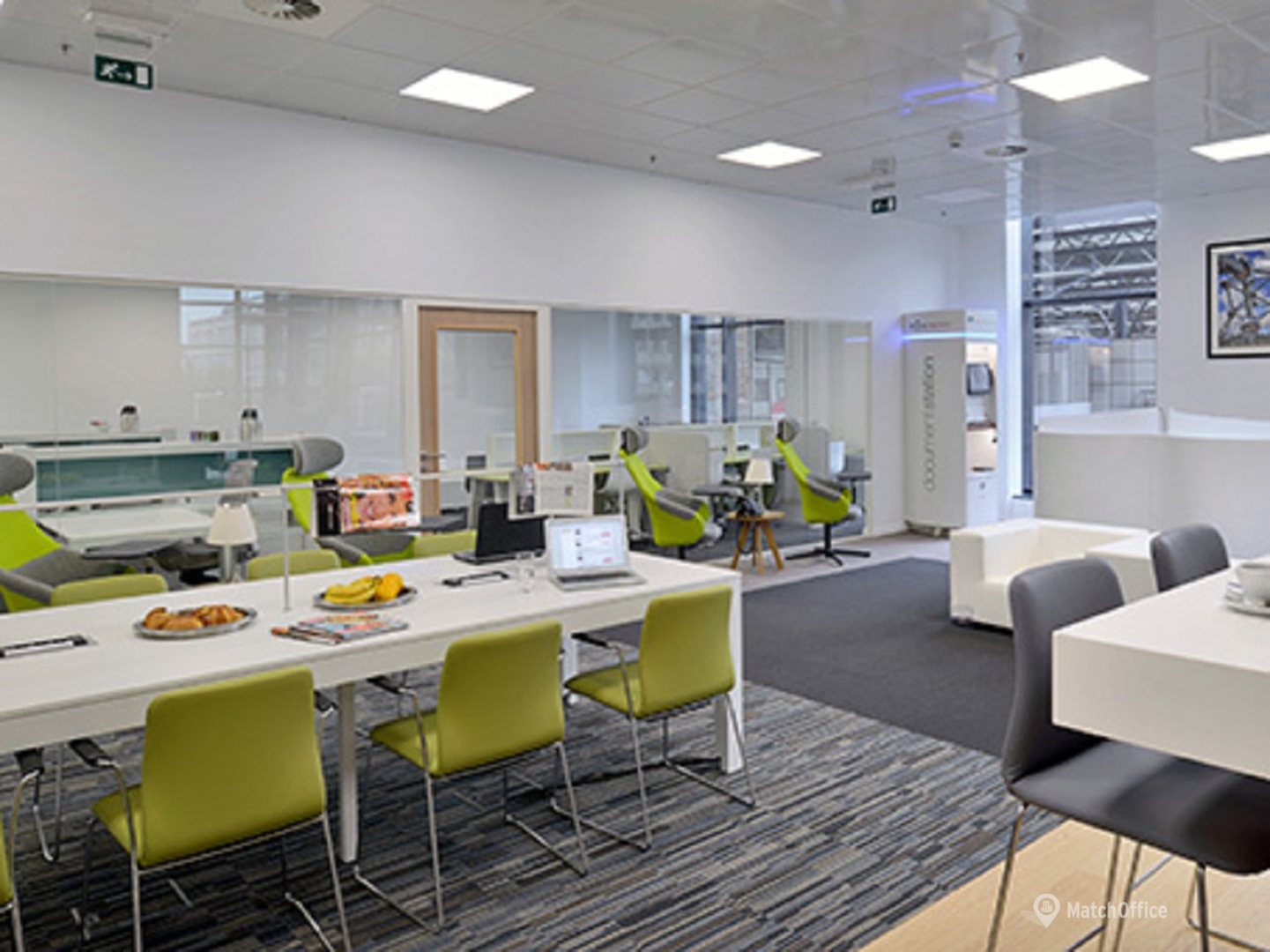 Salle de conférence à Avenue Fonsny 46