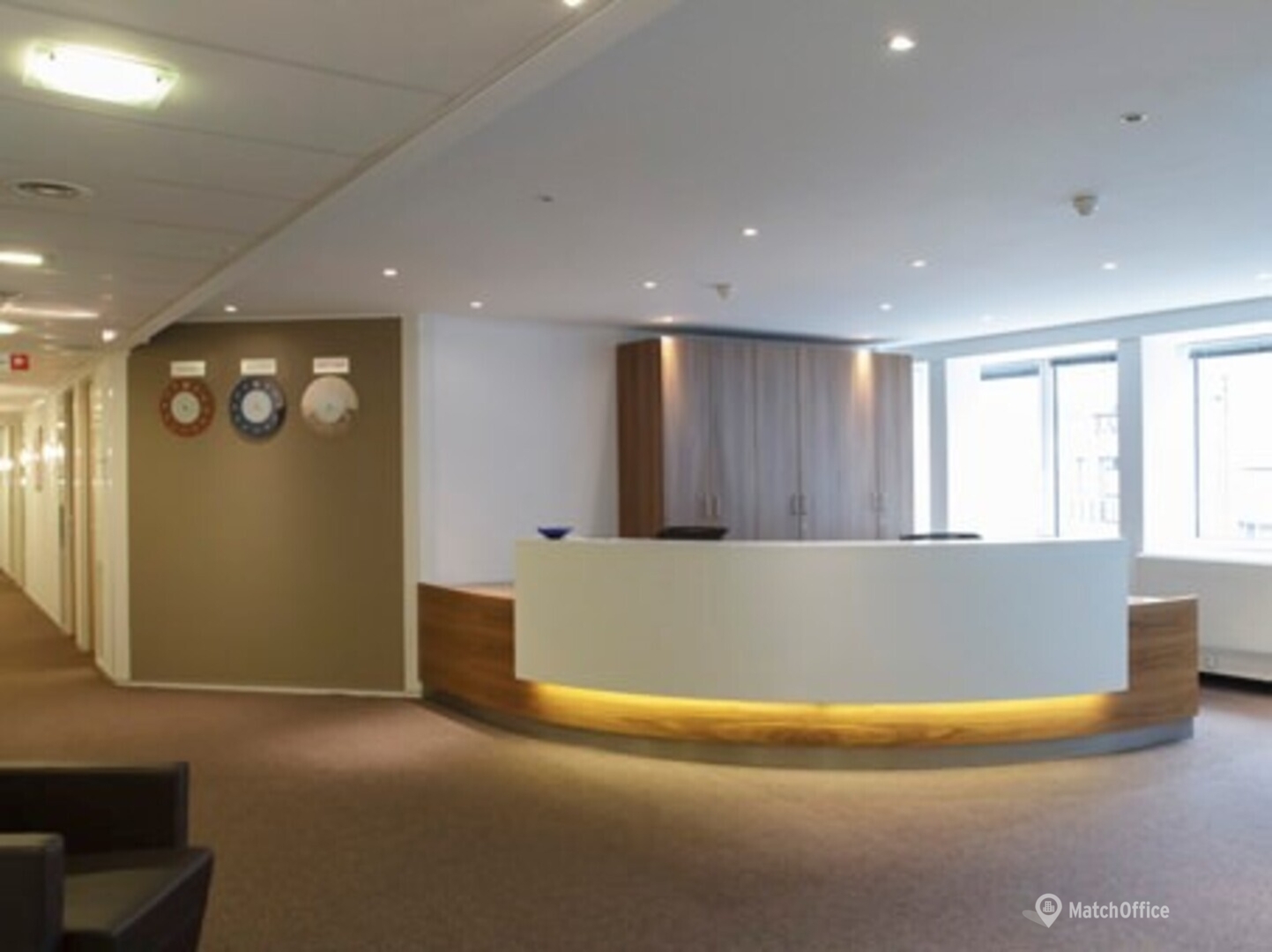 Virtueel adres te huur in Rond Point Schuman 6