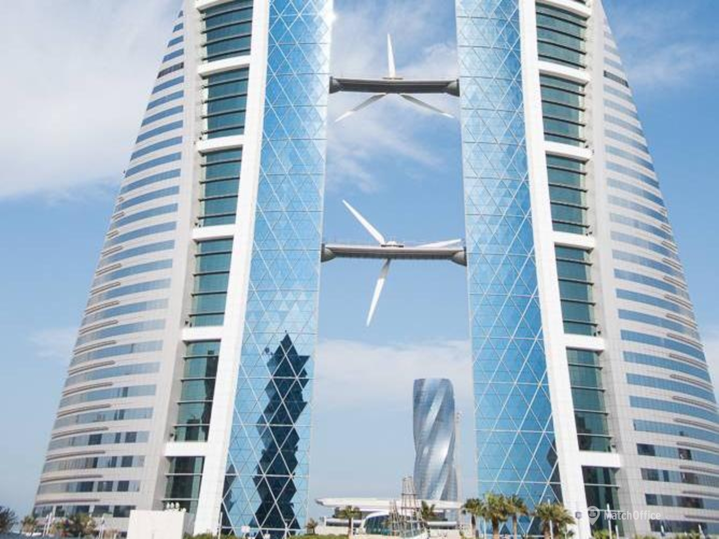 Shared Office Space on Bahrain World Trade Center, Manama for Rent ...