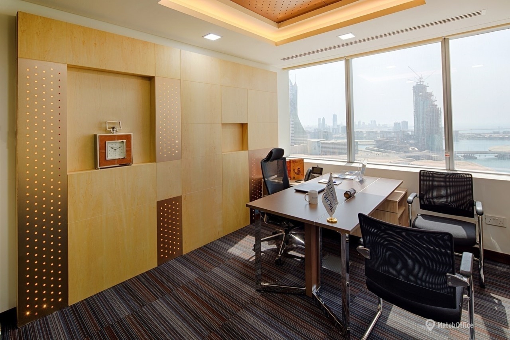 11th Floor, Harbour Tower East, Bahrain Financial Harbour — Premium ...