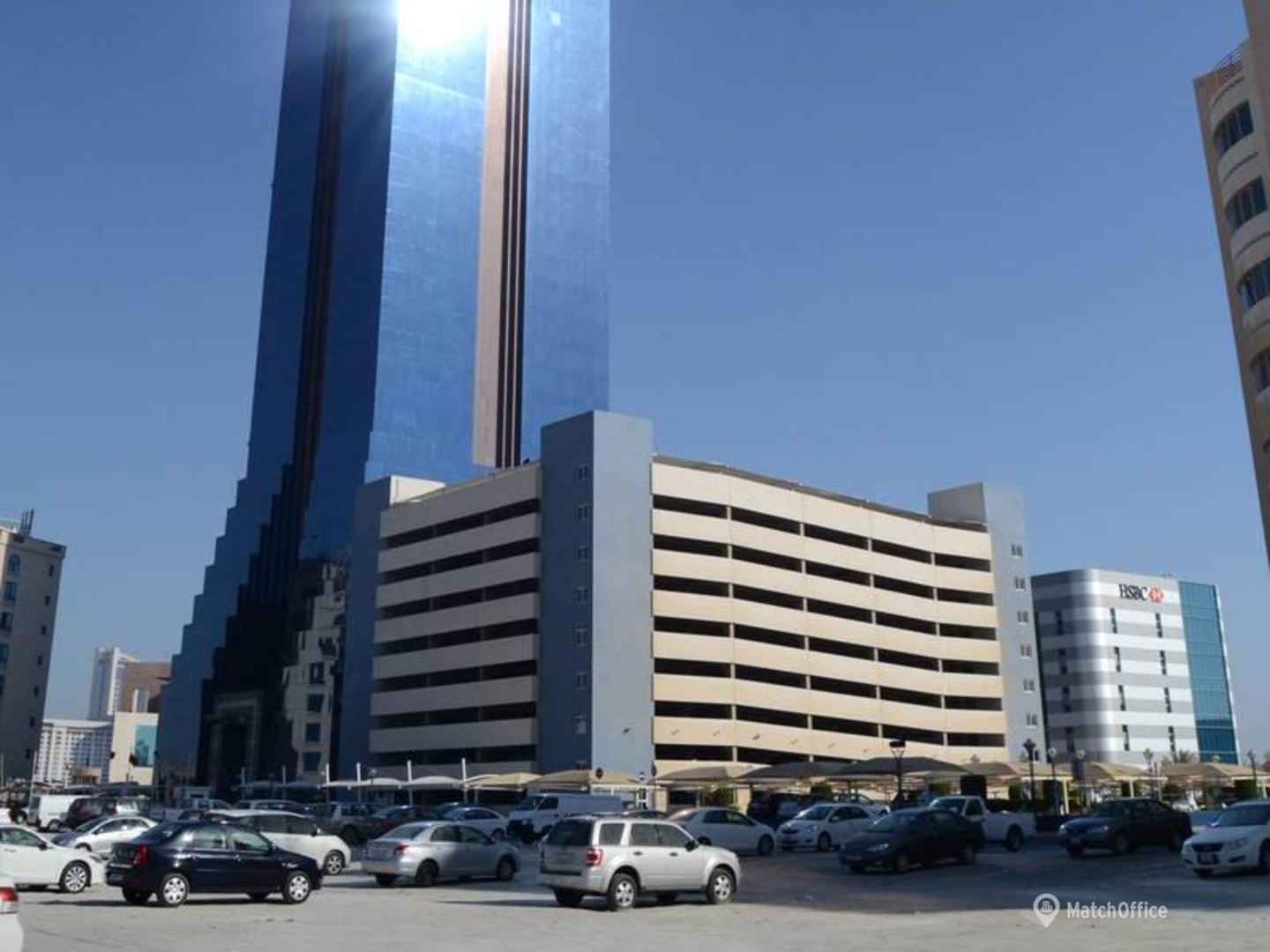 Almoayyed Tower, 21st & 22nd Floor, Seef District, P.O. Box 18259 — The ...