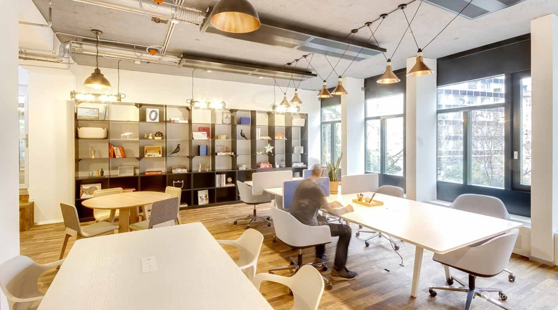 The Best Meeting Room for Reserve at Bleicherweg 10 MatchOffice.com