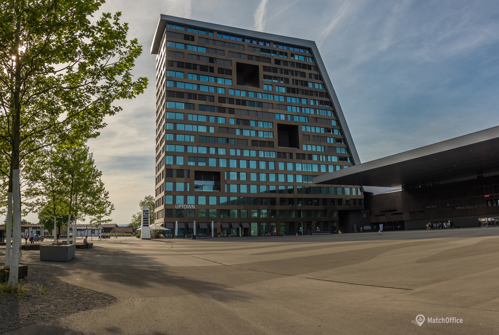 Zug, General-Guisan-Strasse