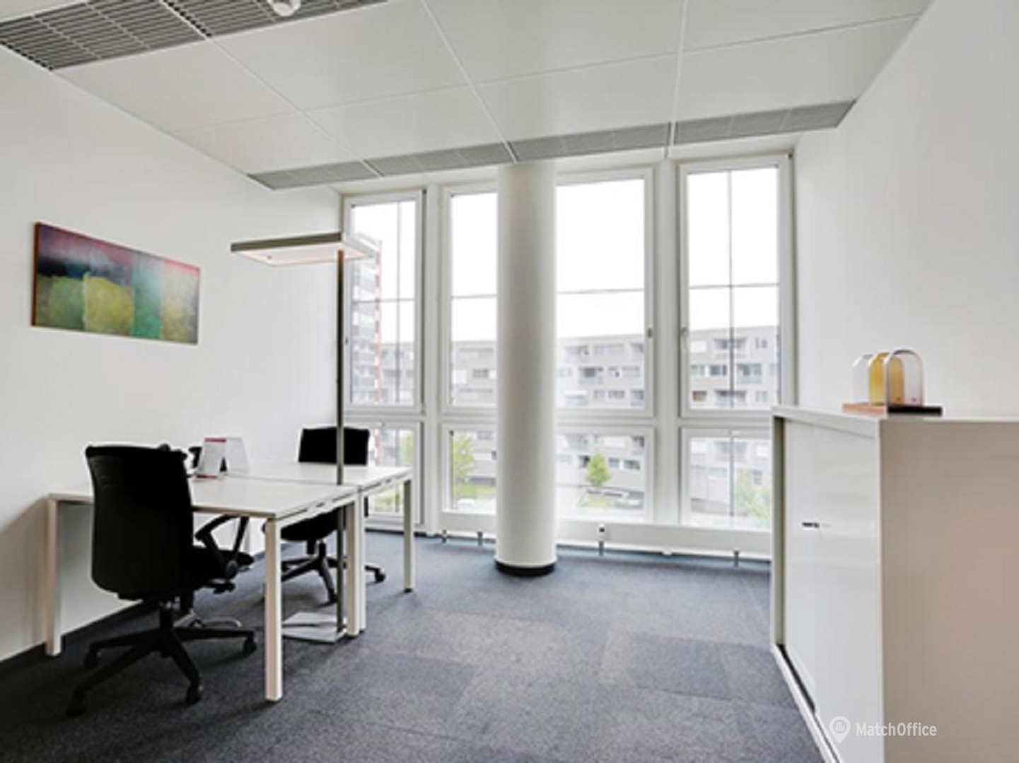 Coworking Space Zug, Baarerstrasse 135, Service Factory
