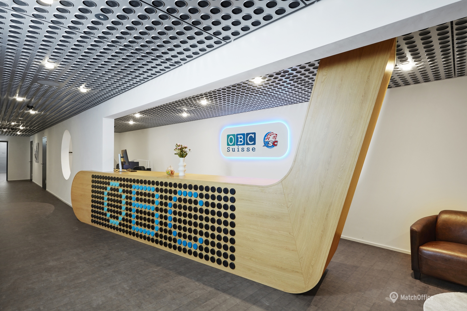 Vulkanstrasse 130b, Business Center Zürich, OBC Suisse