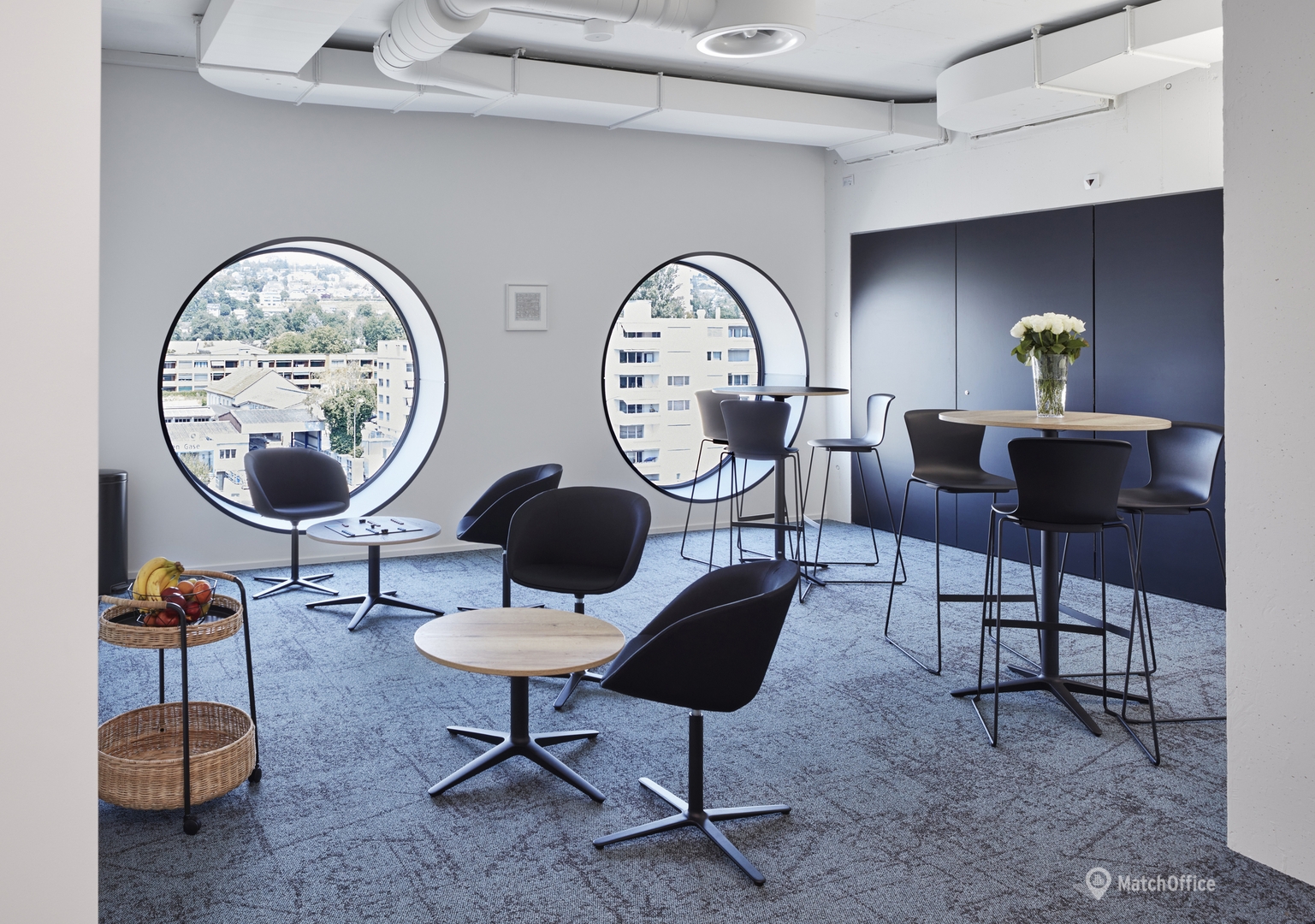 Virtual Office Zürich, Vulkanstrasse 130b, OBC Suisse AG