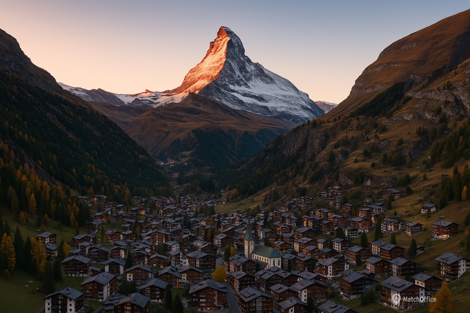 Premium Virtual Office Space at Rue de Technopôle MatchOffice
