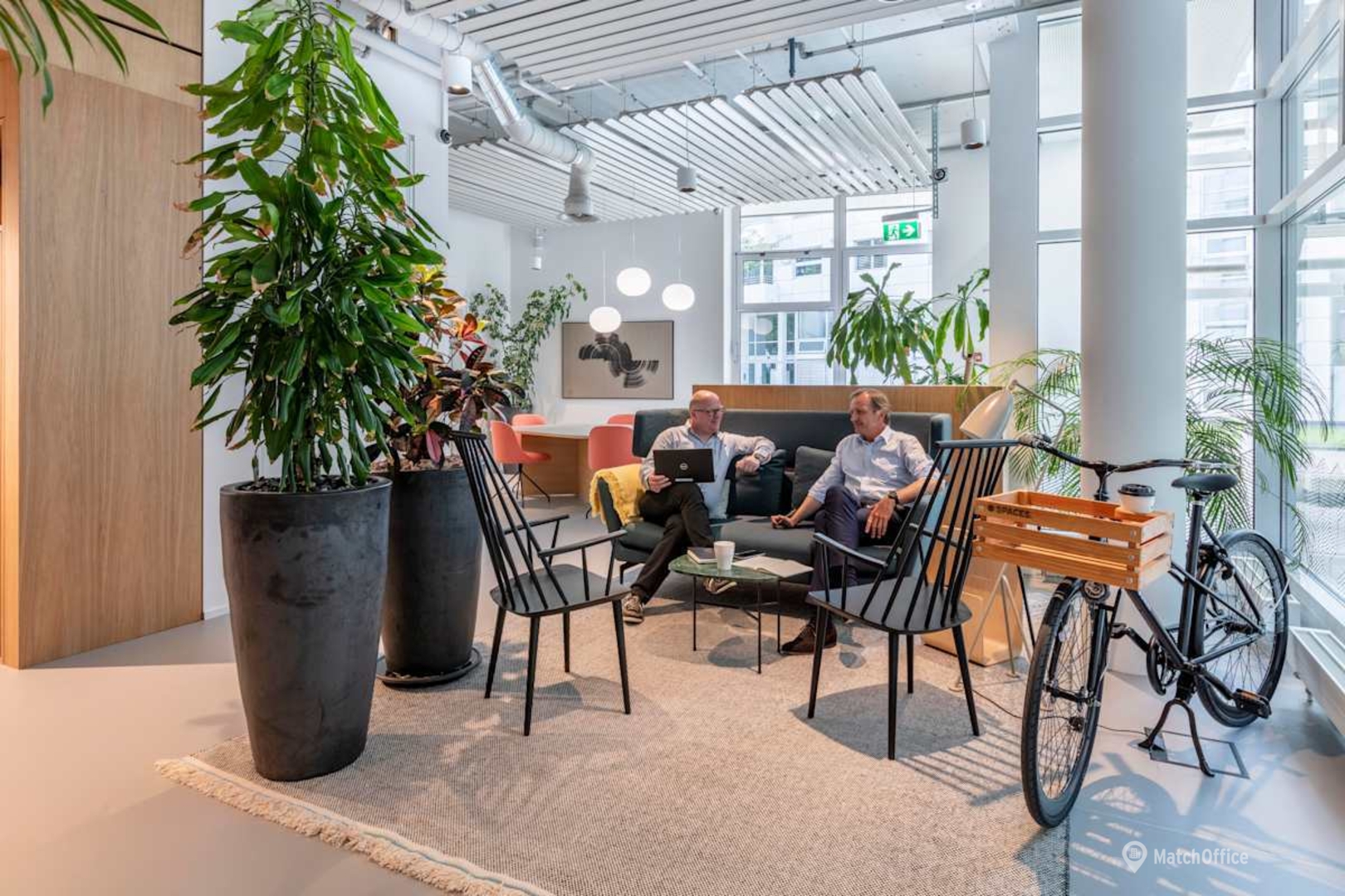 Grafenauweg 8: Ihr Büro im Business Center Zug