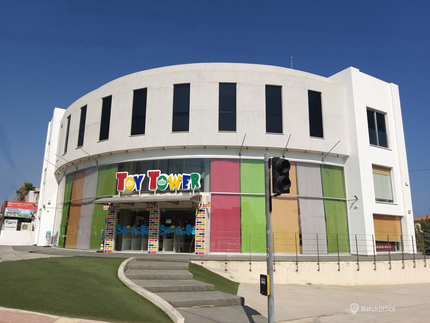 Spyrou Kyprianou, 38 — Premium Bussines Suites for Lease in Limassol ...