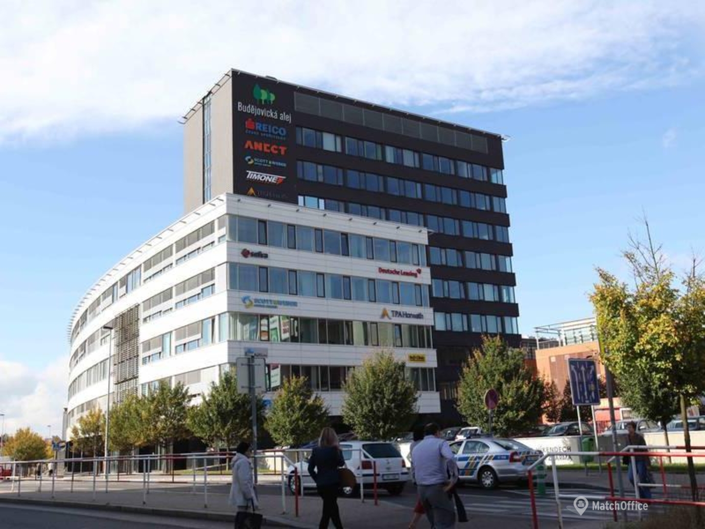 Prestigious Shared Office for Lease on Antala Staška 2027/77, Prague ...