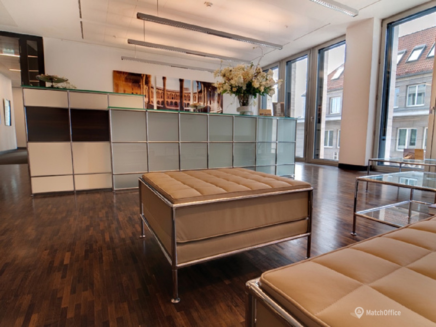 Virtual Office in Friedrichstraße 88, 10117 Berlin Mitte