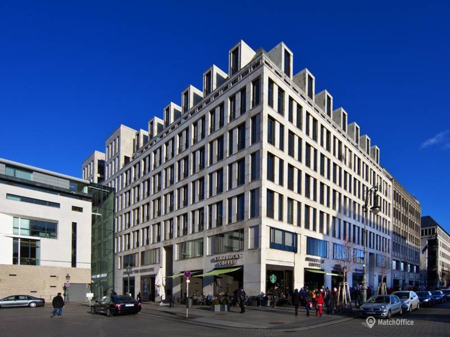 Pariser Platz 4a 10117 Berlin