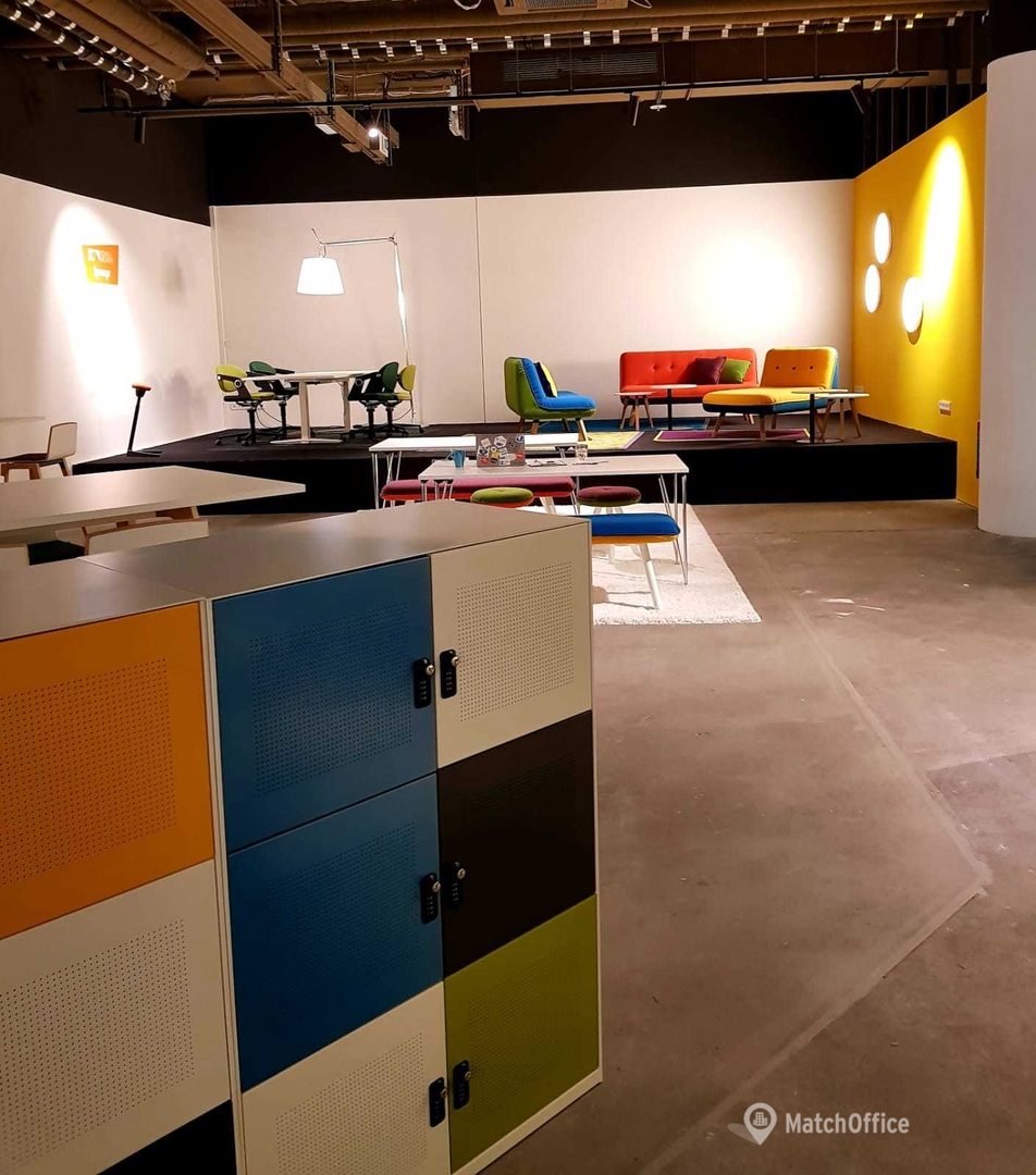 Coworking Frankfurt Innenstadt 60313: Flexibler Space in Zeil