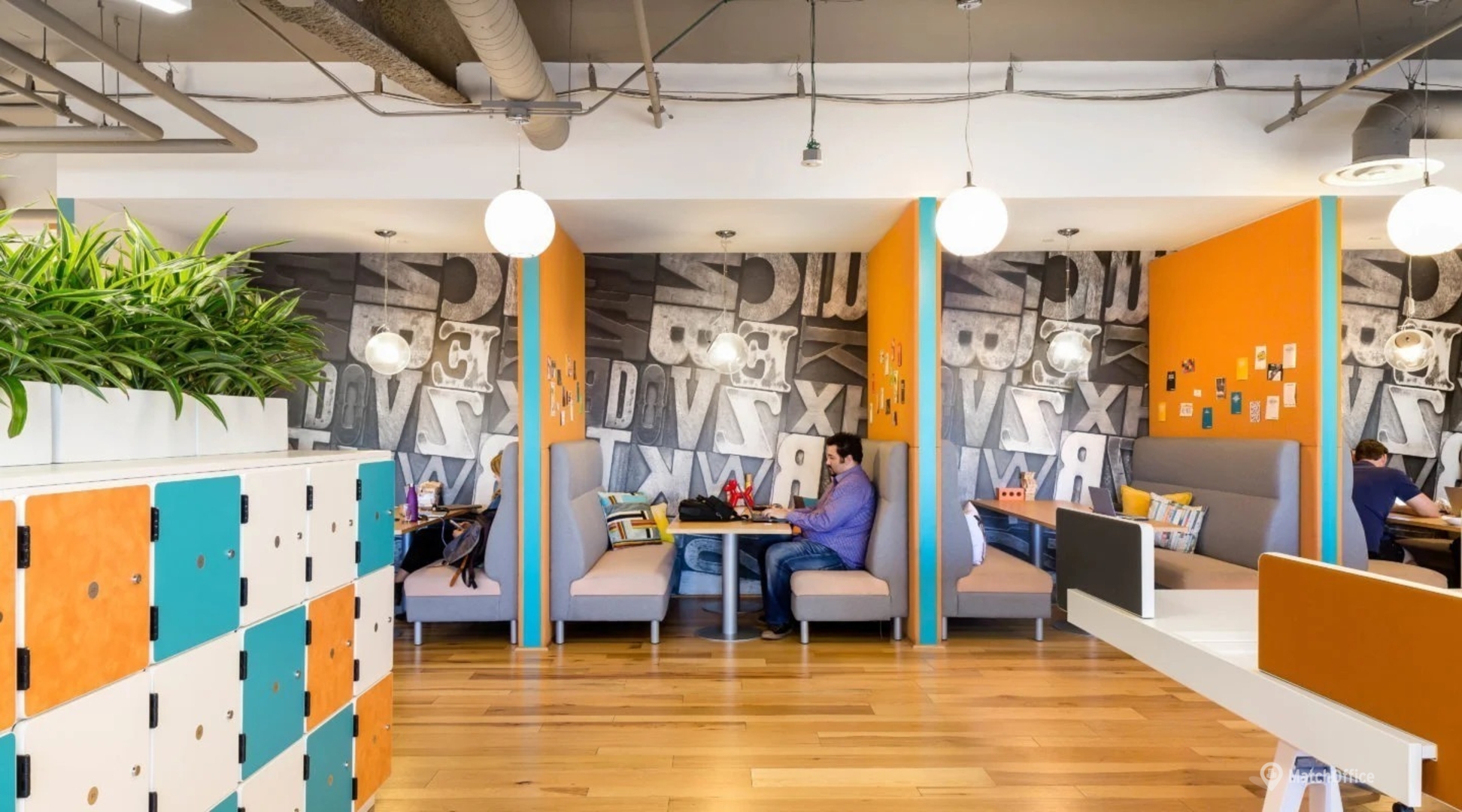 Business Center Frankfurt Innenstadt, Büro mieten Brüsseler Straße 1-3