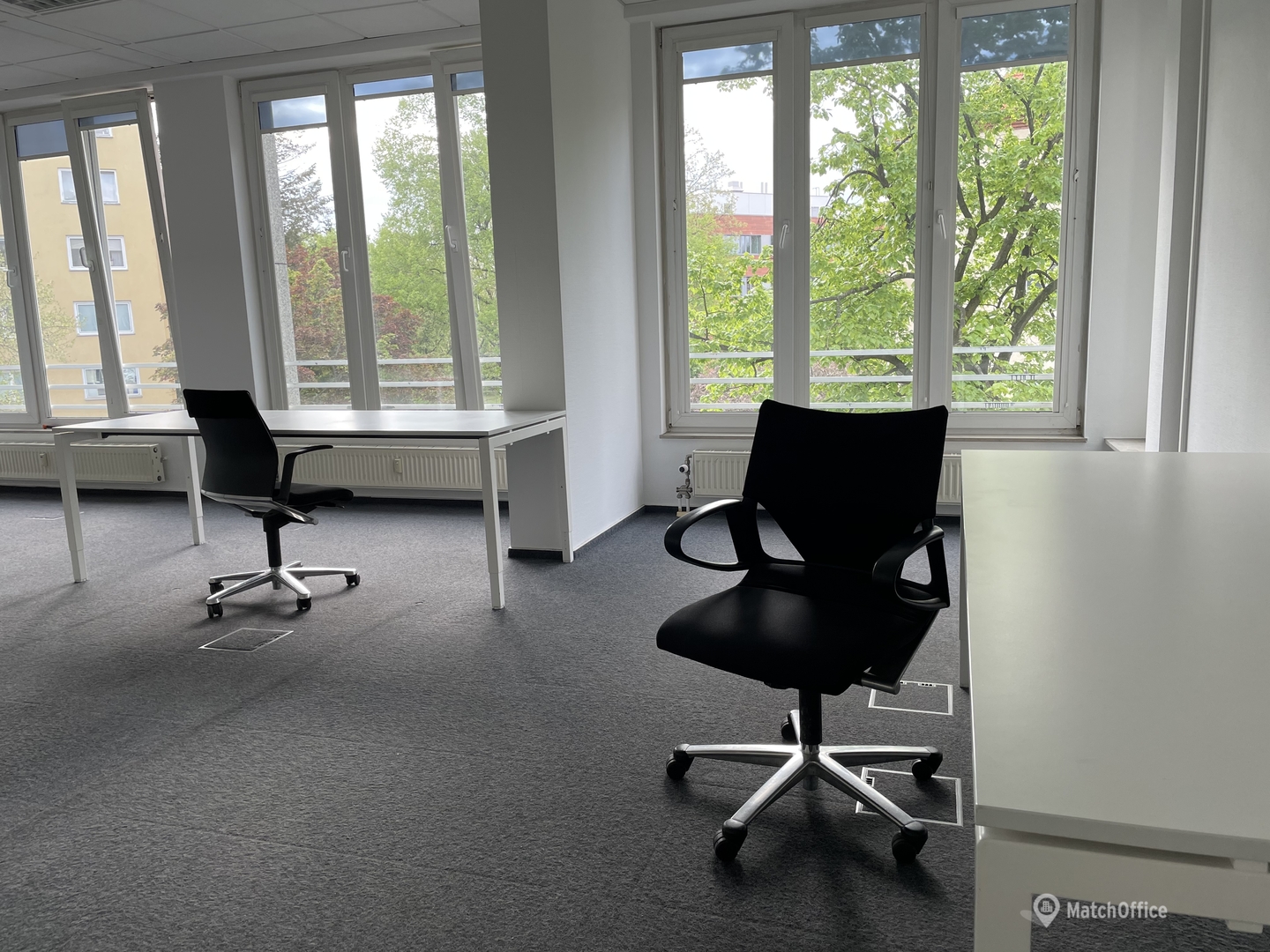 Business Center Berlin Reinickendorf, Büro mieten Reginhardstraße 34
