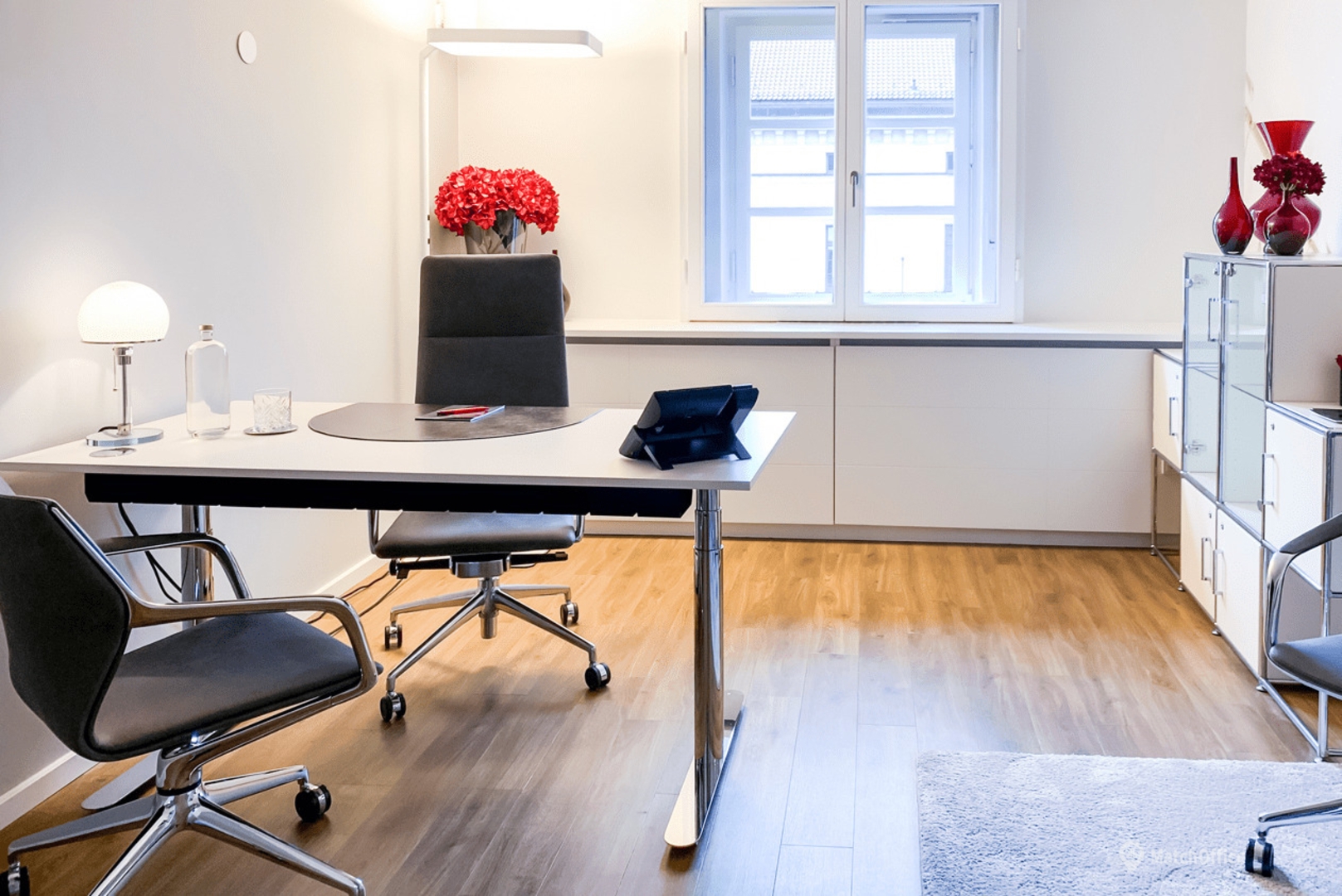 Prestigious Business Mailing Address at Ludwigstraße 8 MatchOffice.com