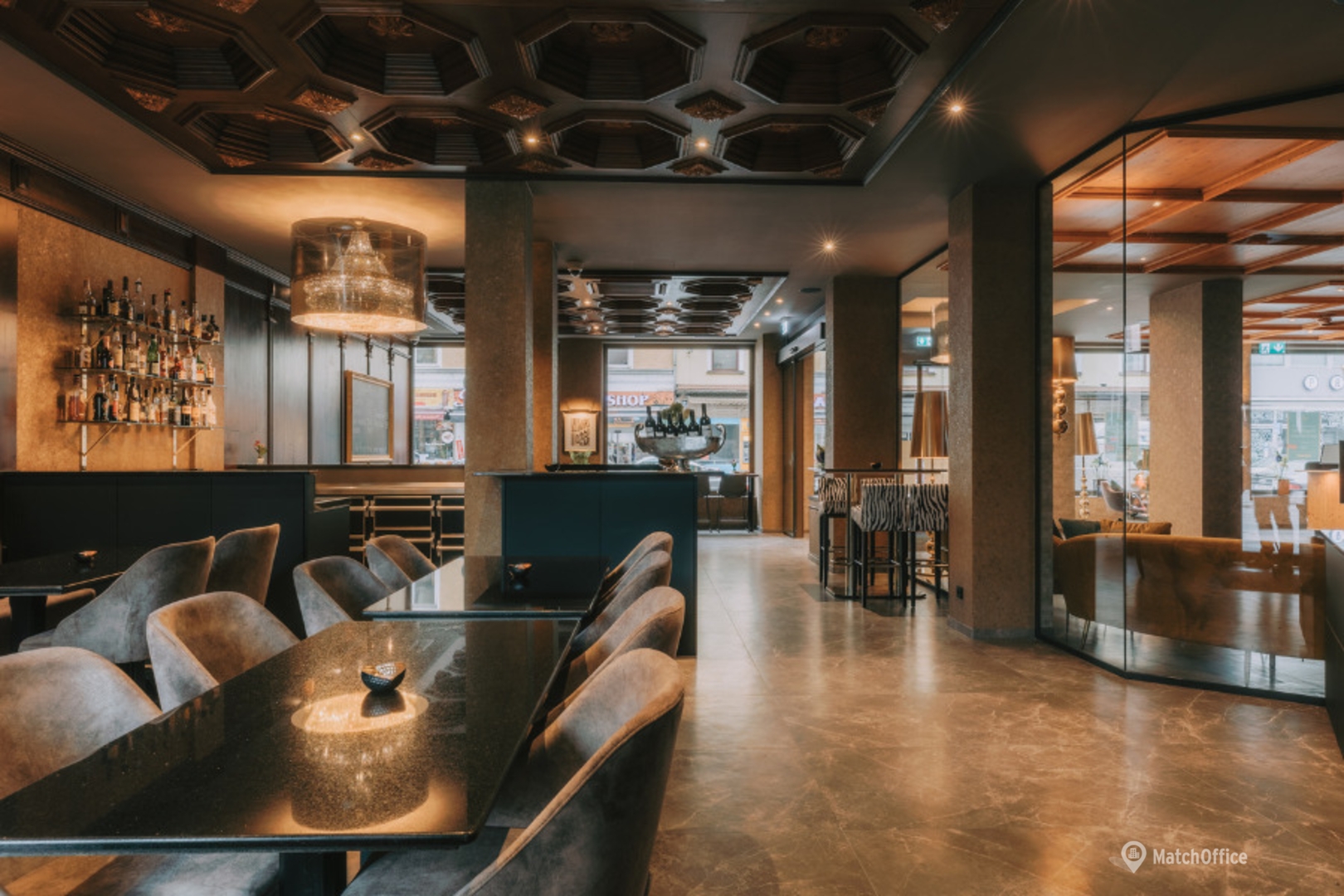 KING's HOTEL First Class Coworking München, Dachauer Straße 13