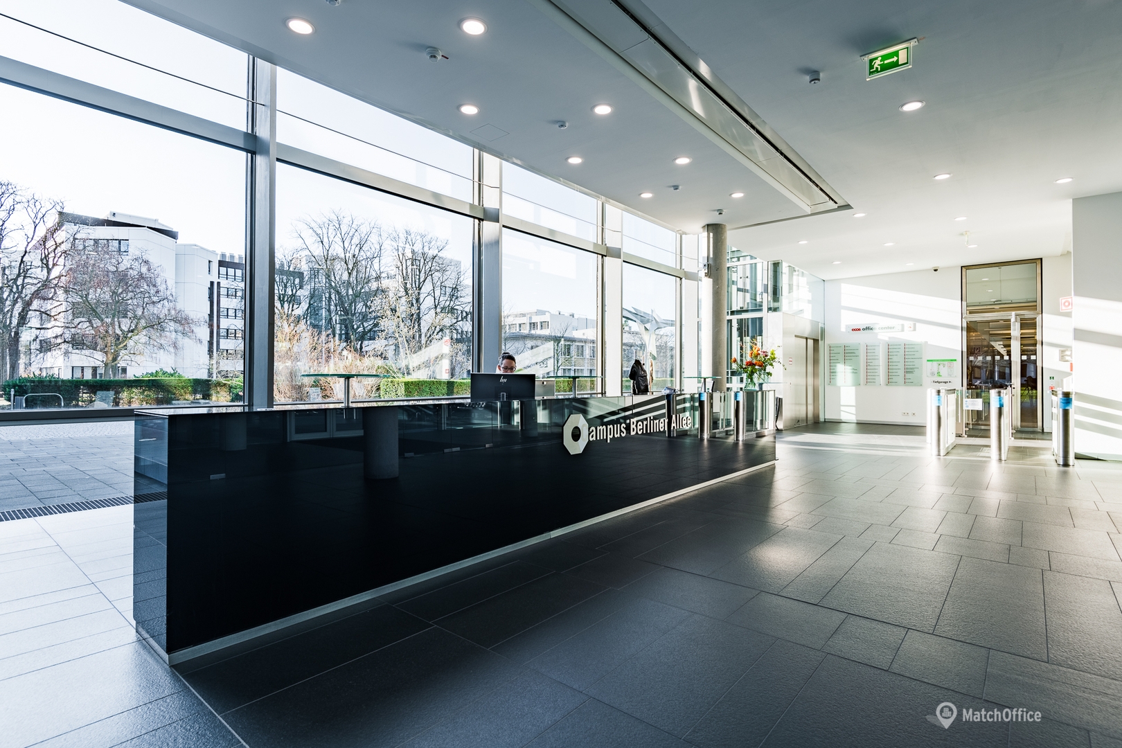 Berliner Allee 65 Darmstadt