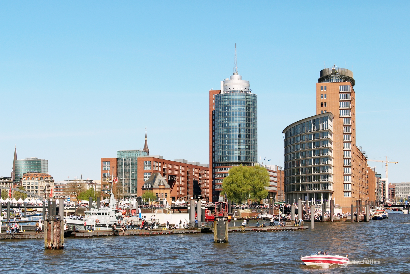 Hamburg Business Center