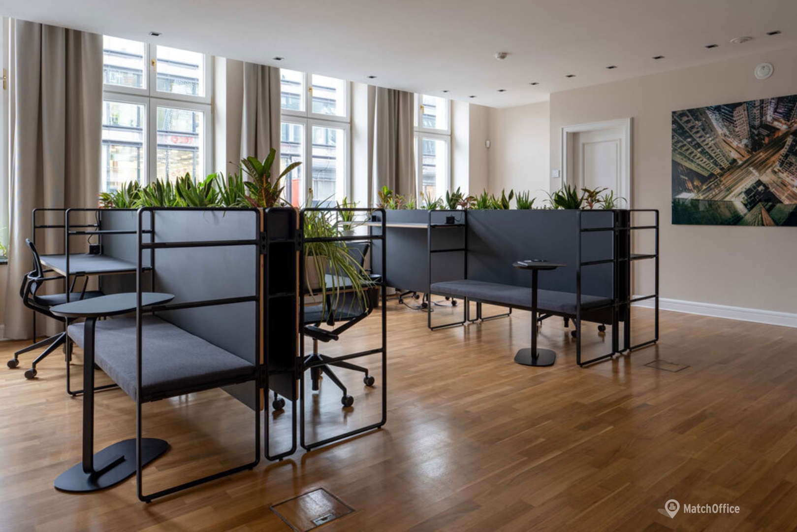 Virtual Office Office Club, Friedrichstraße 171, Berlin Mitte