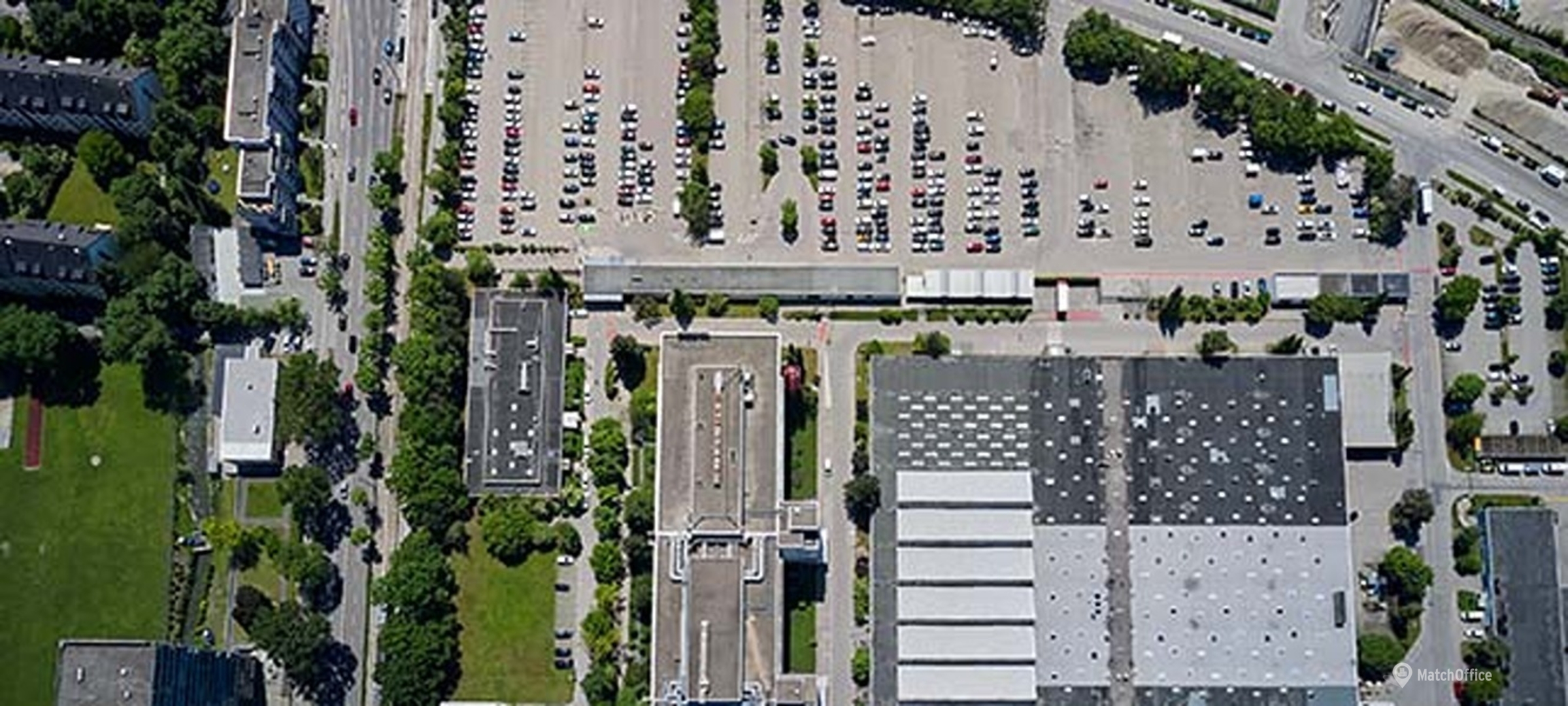Sigma Technopark Augsburg - Werner-von-Siemens Str. 6
