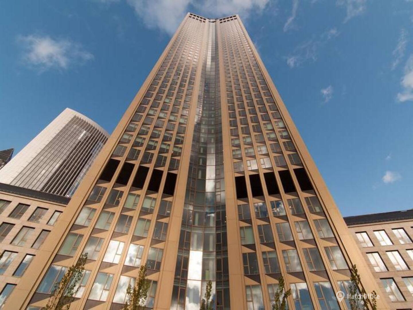 Virtual Office in Friedrich-Ebert-Anlage 35-37, Tower 185, 14. Etage ...