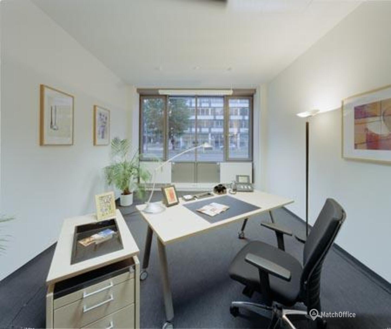 Virtual Office Stuttgart 70174, Friedrichstraße