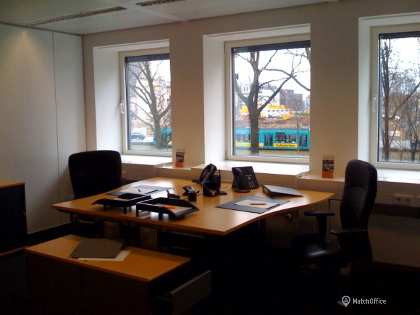Virtual Office Frankfurt Innenstadt 60325, Friedrich-Ebert-Anlage