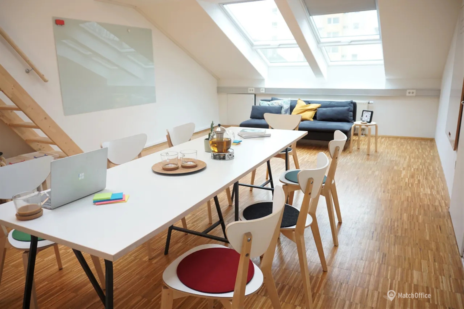 Business Center Frankfurt, Am Hauptbahnhof 16