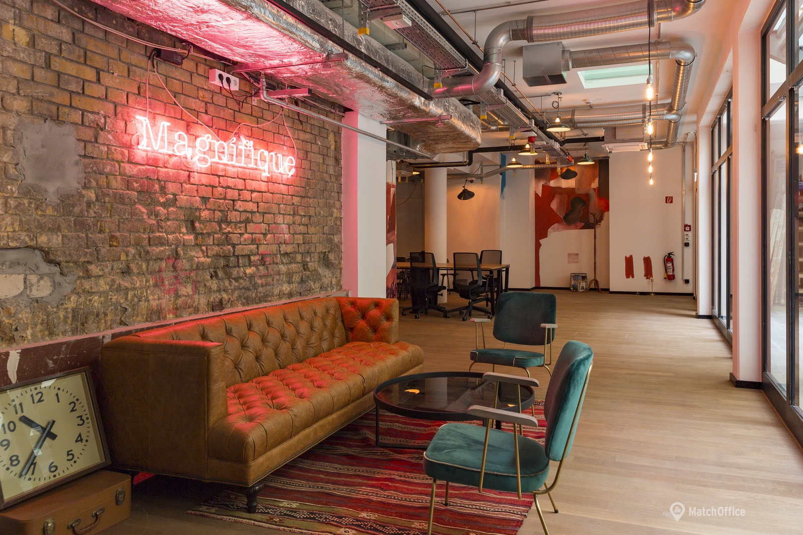 Meetingraum Berlin Kreuzberg Skalitzer Straße 104, (Mindspace)